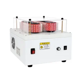 Shielded Wire Mesh Brushing Machine BB-7025 – Wire Harness Processing ...